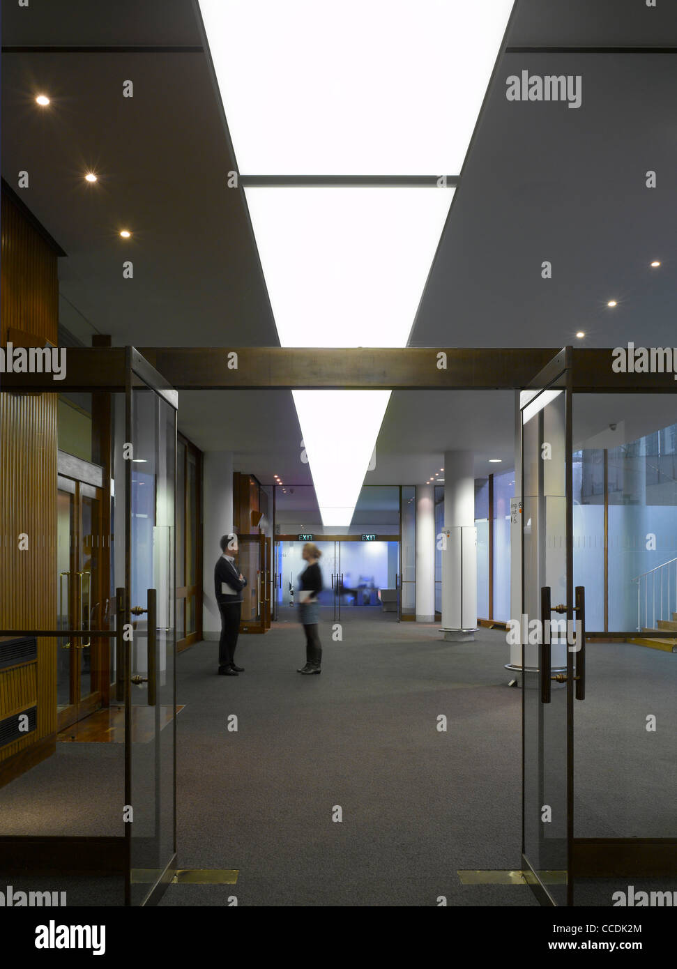 congress house, tuc headquarters, great russell street, london, hugh ...