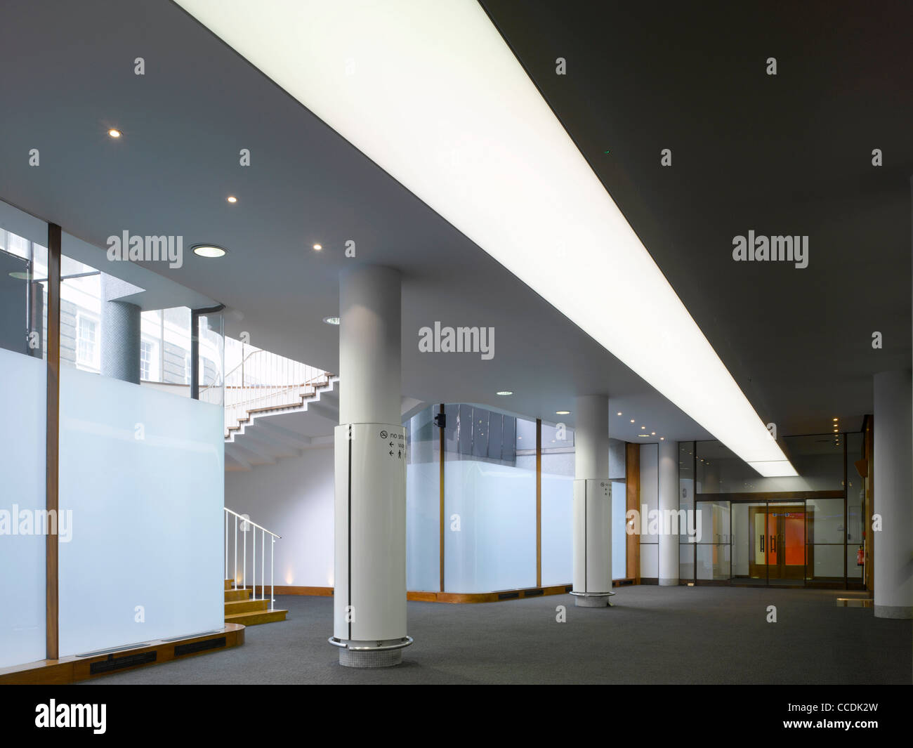 congress house, tuc headquarters, great russell street, london, hugh ...