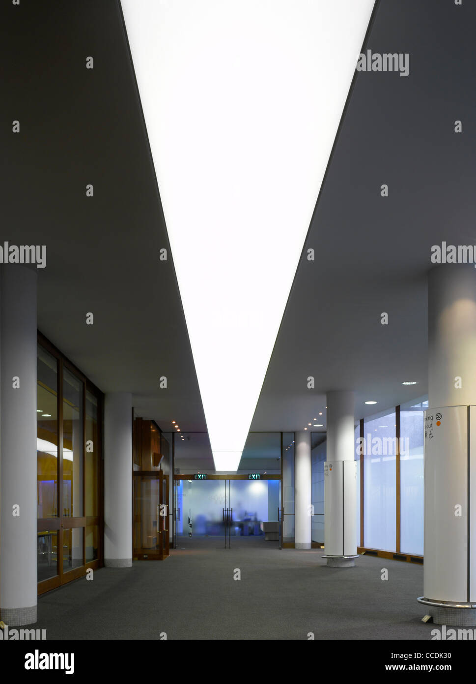 congress house, tuc headquarters, great russell street, london, hugh ...