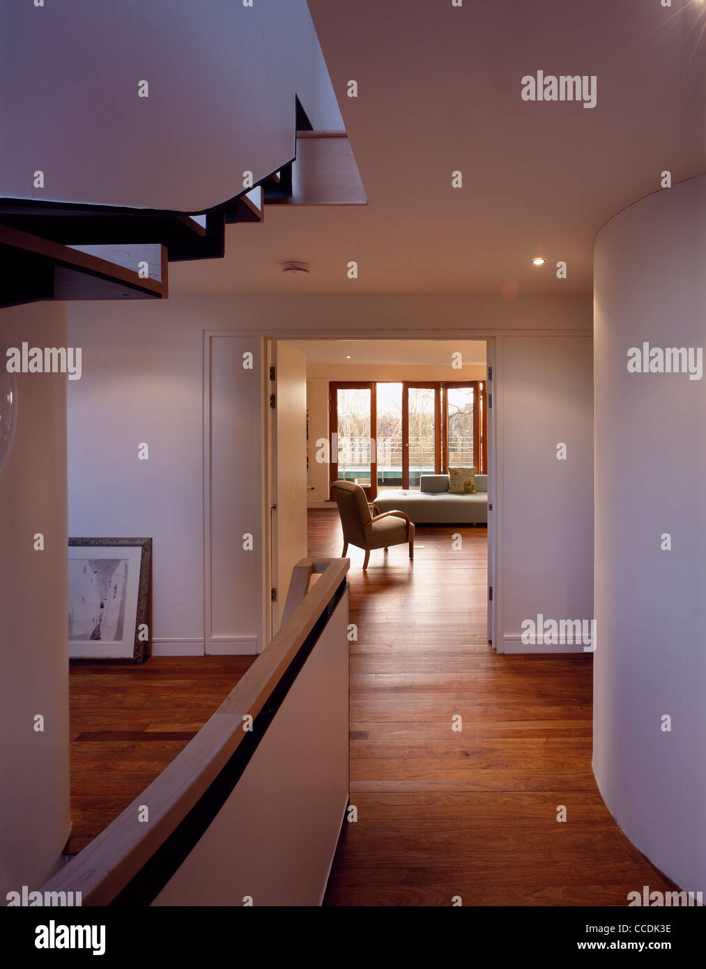 Private house ground floor entrance hi-res stock photography and images ...