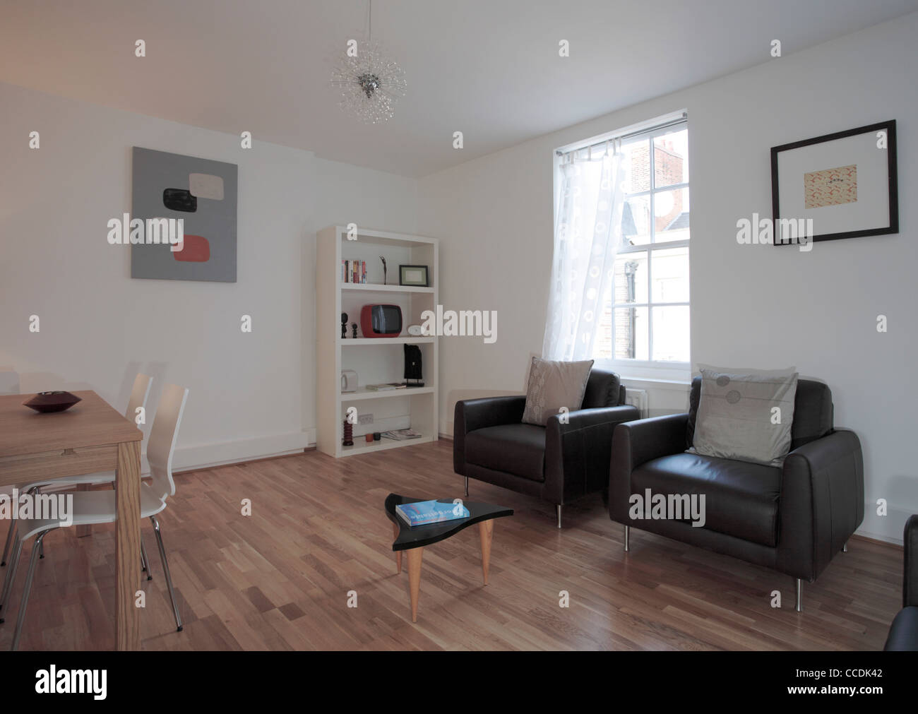 Nigel House, Victorian Mansion Block. Ex local authority flat which has ...