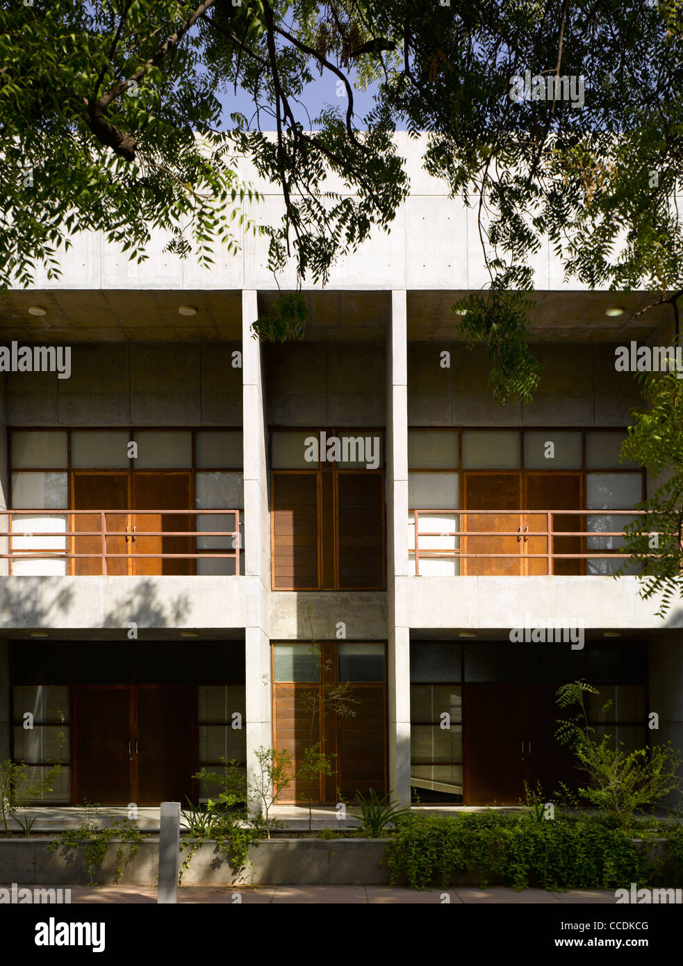 Hcp Design Won A Competition For An Extension To Louis Khans? Iconic ...