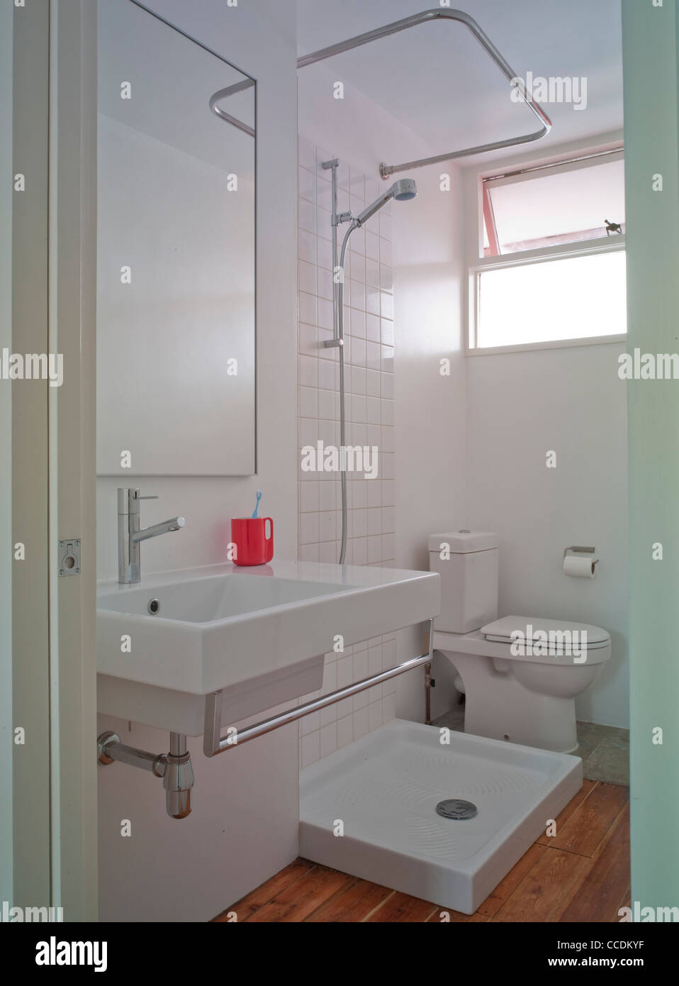 Shower room hi-res stock photography and images - Alamy