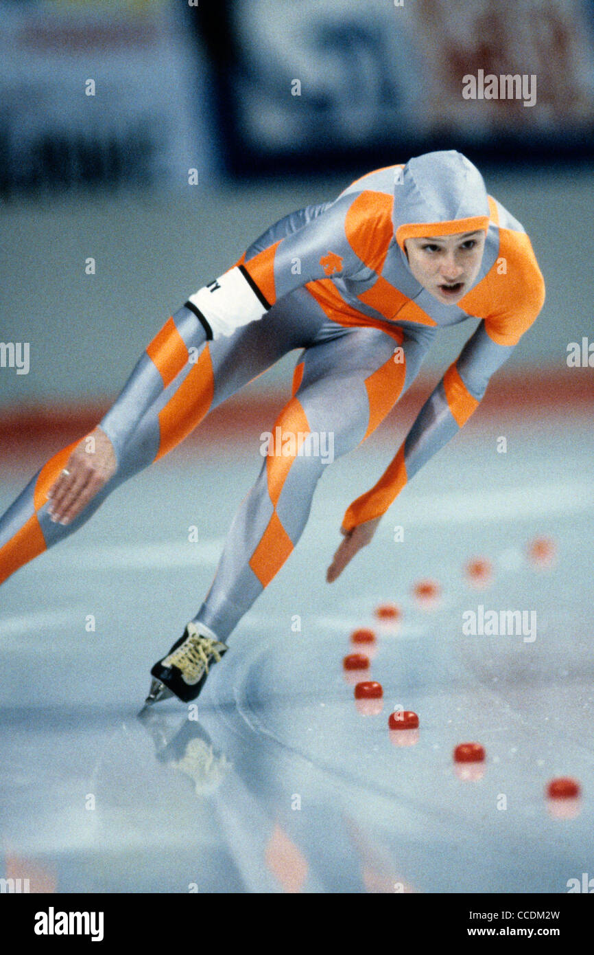 Bonnie blair and olympics hi-res stock photography and images - Alamy