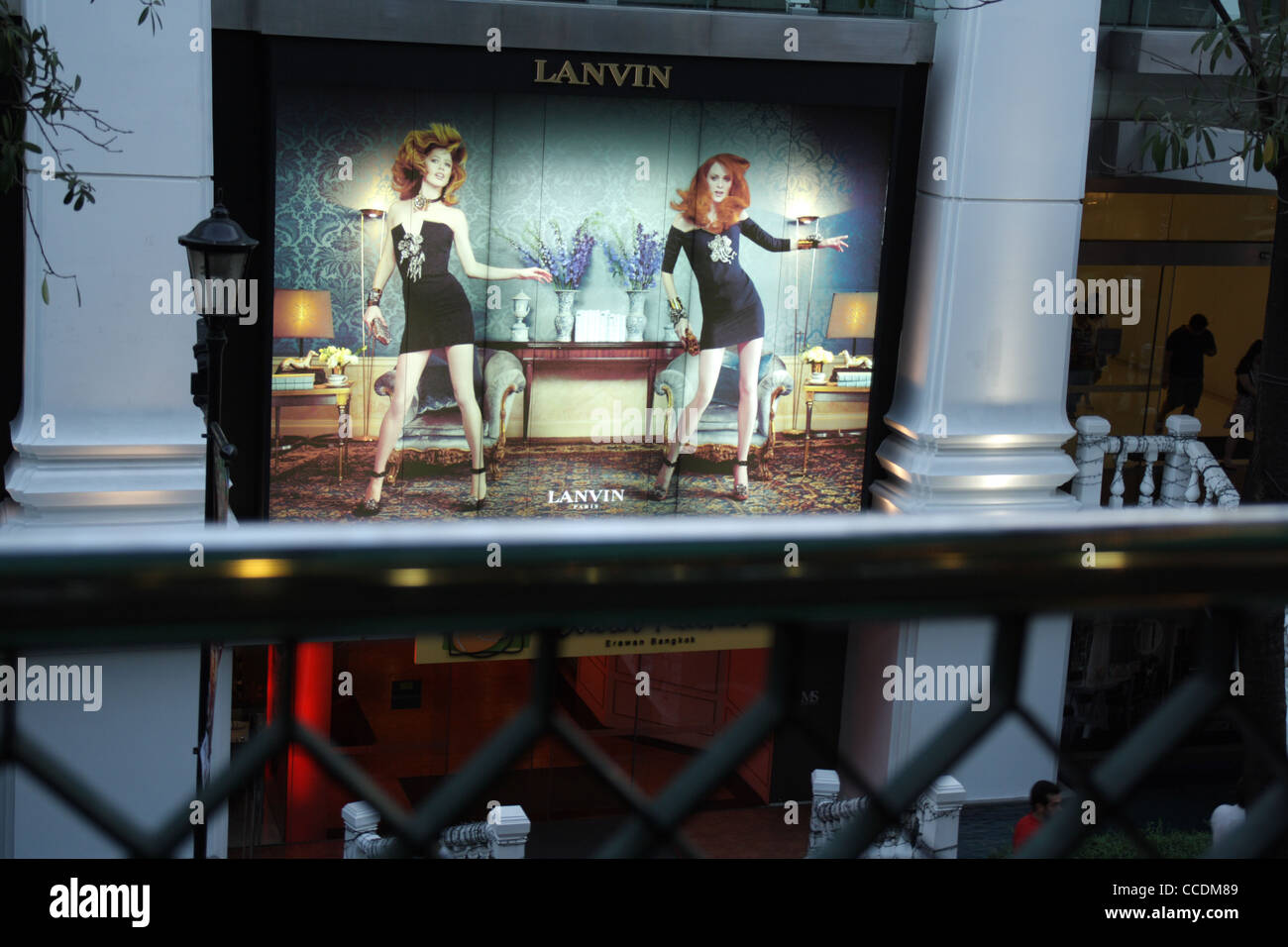 Lanvin hi-res stock photography and images - Alamy
