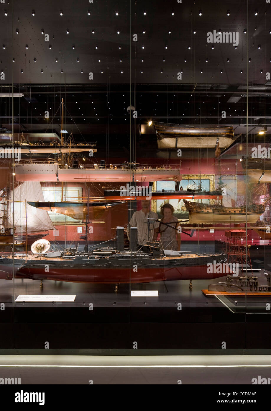 No.1 Smithery, Chatham Historic Dockyard, van Heyningen and Haward ...