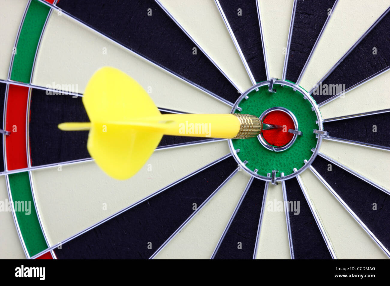 Dartboard, Dart game. Throwing darts Stock Photo - Alamy