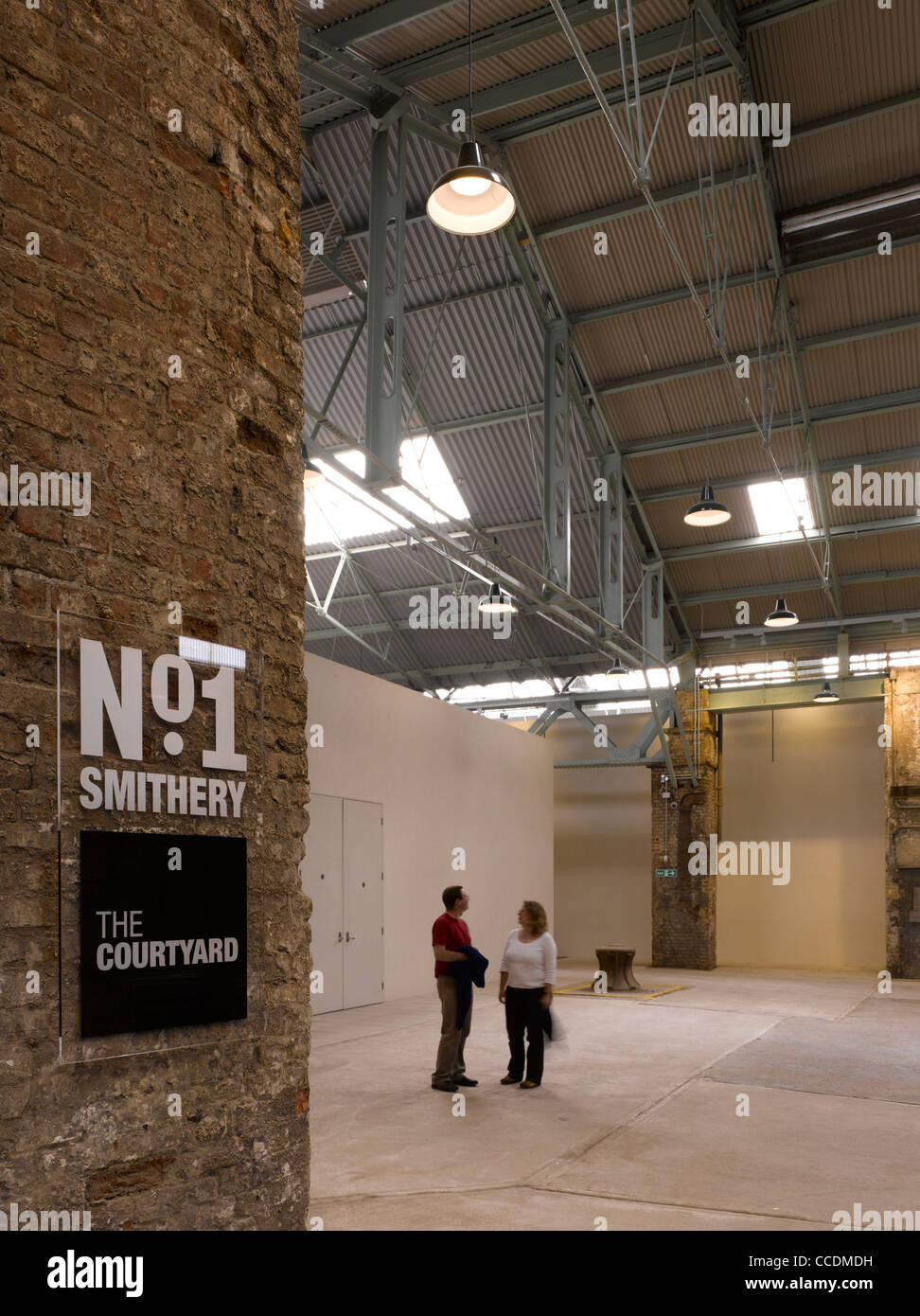 Smithery chatham dockyard hi-res stock photography and images - Alamy