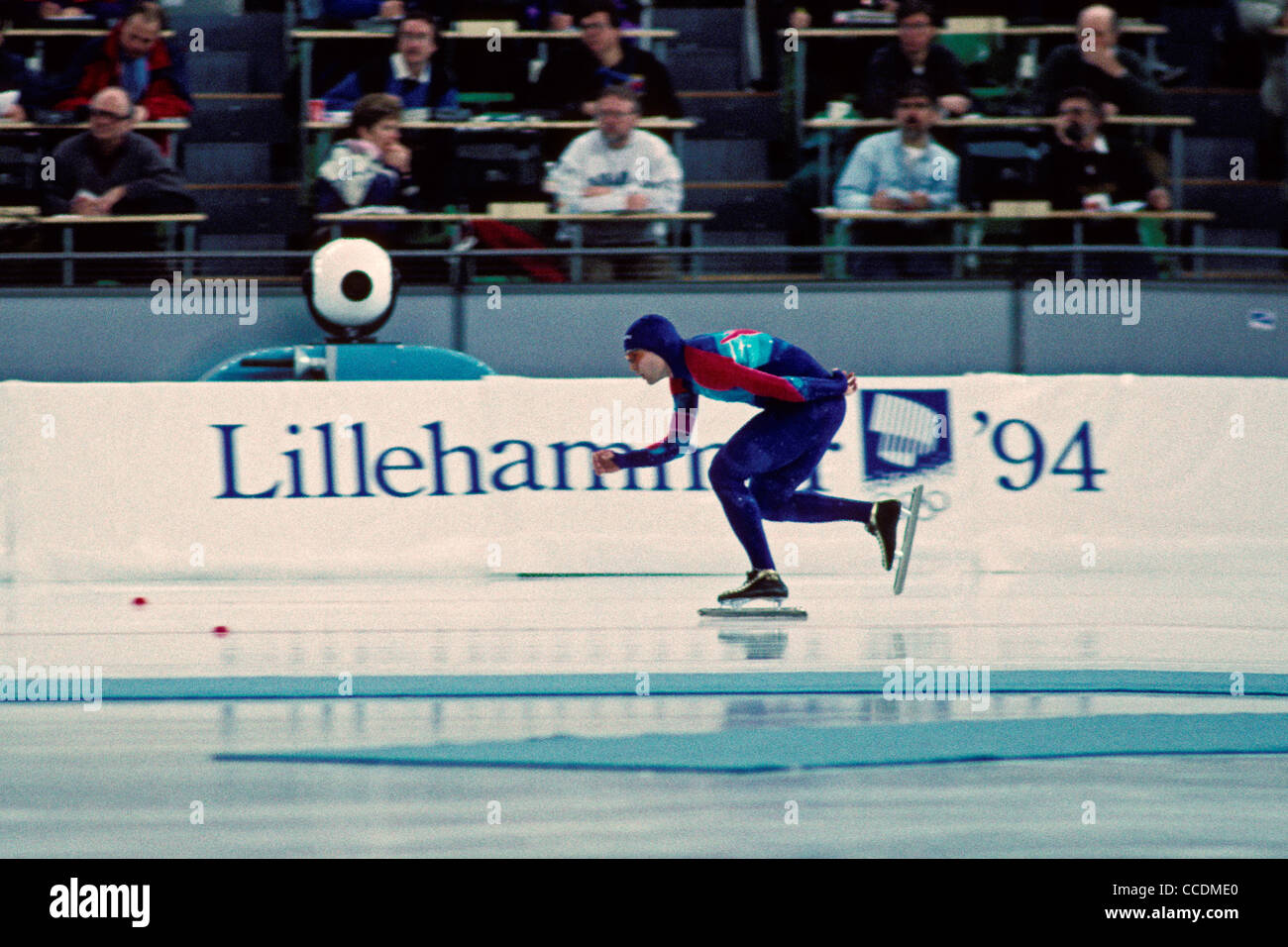 Dan jansen hi-res stock photography and images - Alamy