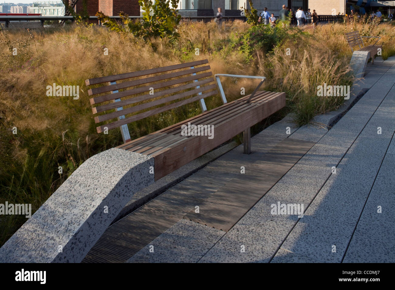 the high line + diller scofidio & renfro Stock Photo - Alamy