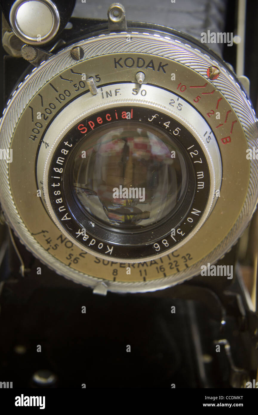Eastman camera hi-res stock photography and images - Alamy