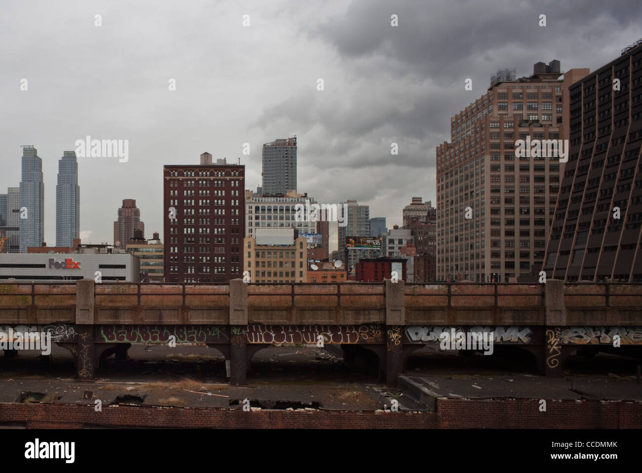 the high line + diller scofidio & renfro Stock Photo - Alamy