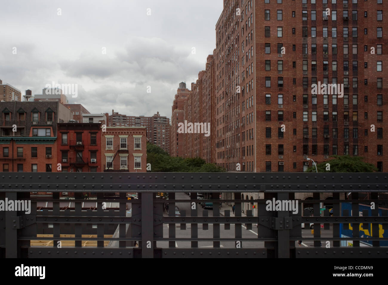 the high line + diller scofidio & renfro Stock Photo - Alamy