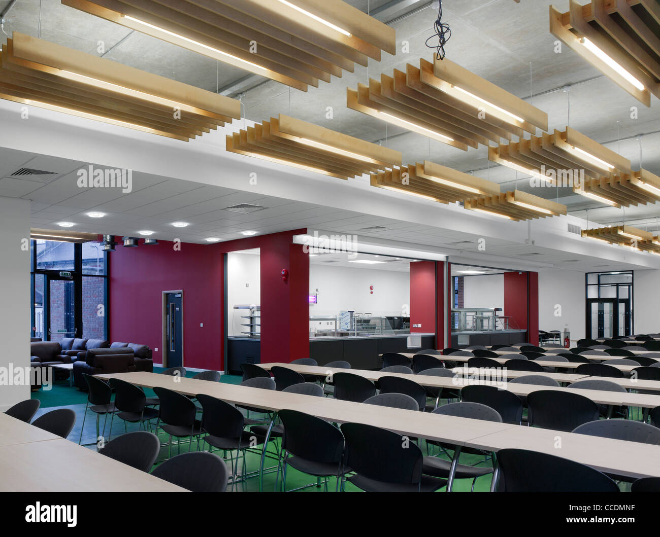 Dennis sciama building hi-res stock photography and images - Alamy