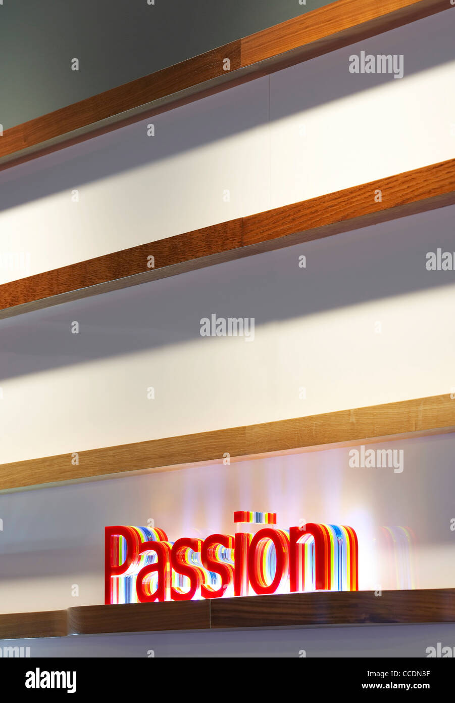 Hok Designed Interior Of Lockton Insurance Company''S New Offices In ...