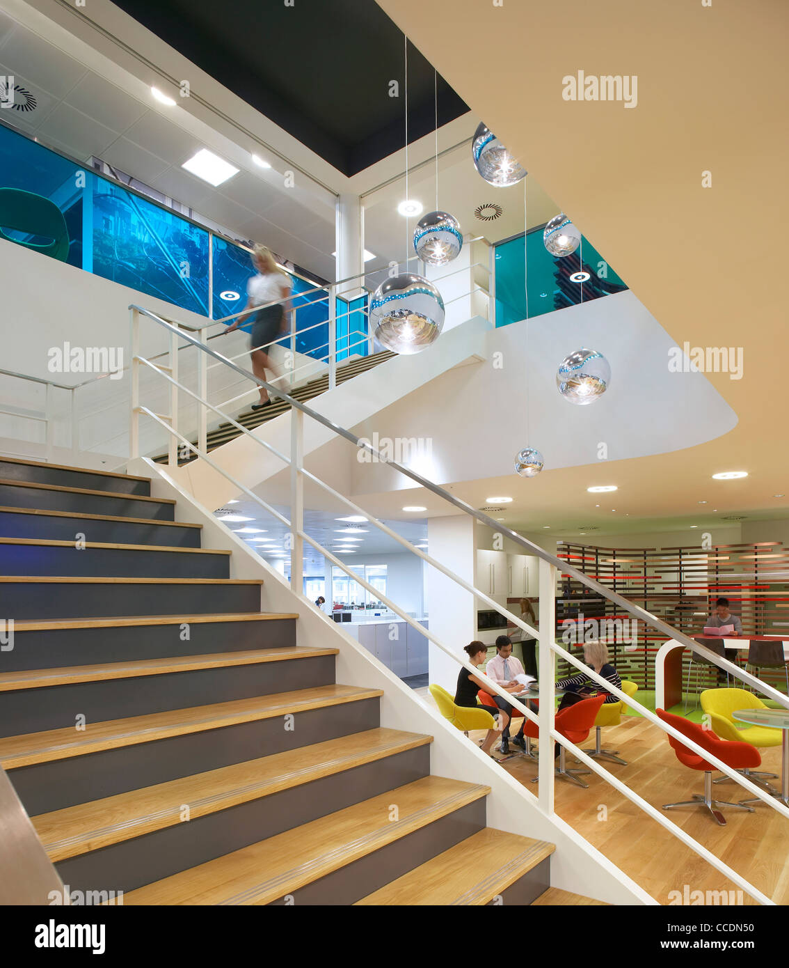 Lockton office hi-res stock photography and images - Alamy