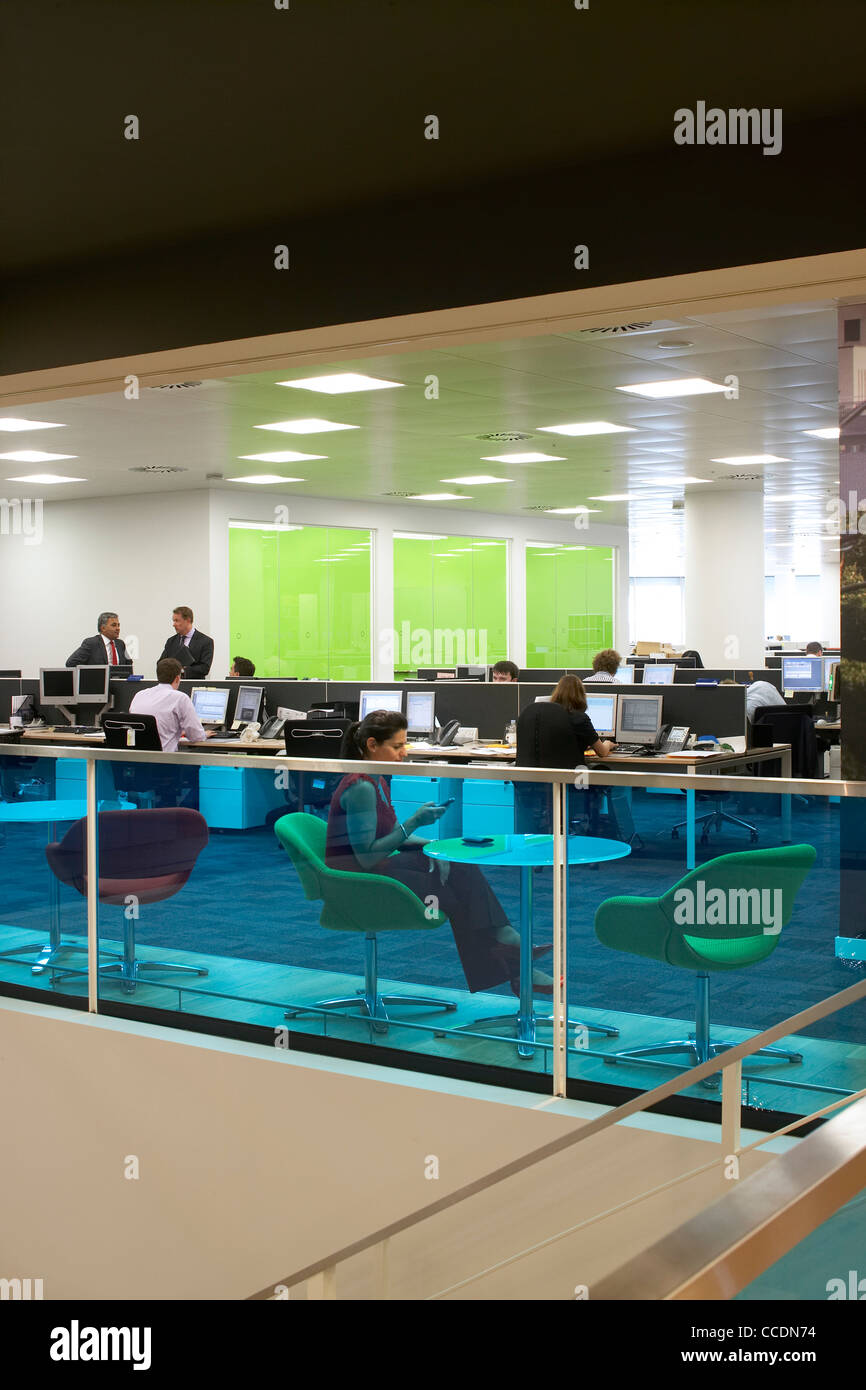 Lockton offices hi-res stock photography and images - Alamy