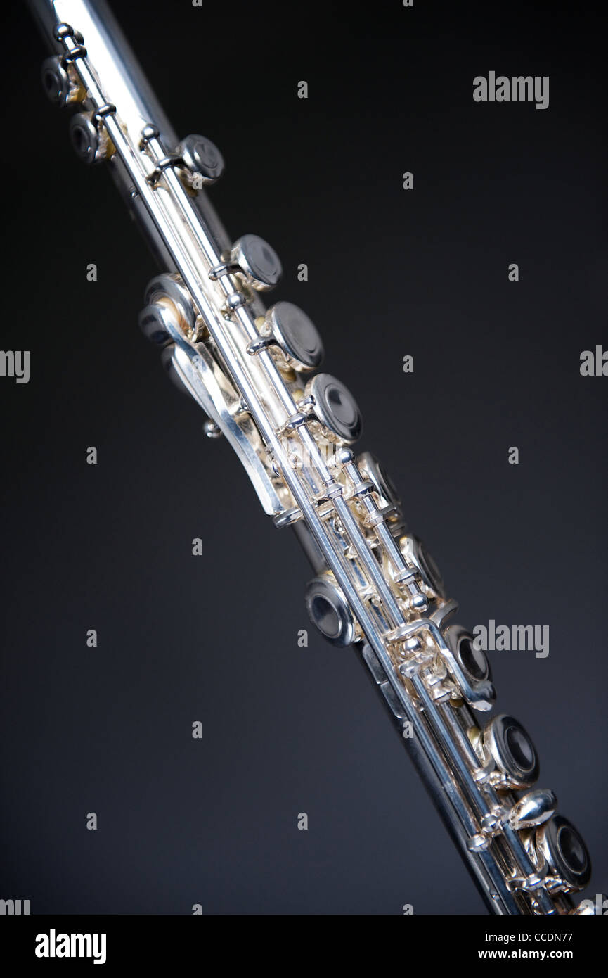 Flute wind instrument hi-res stock photography and images - Alamy