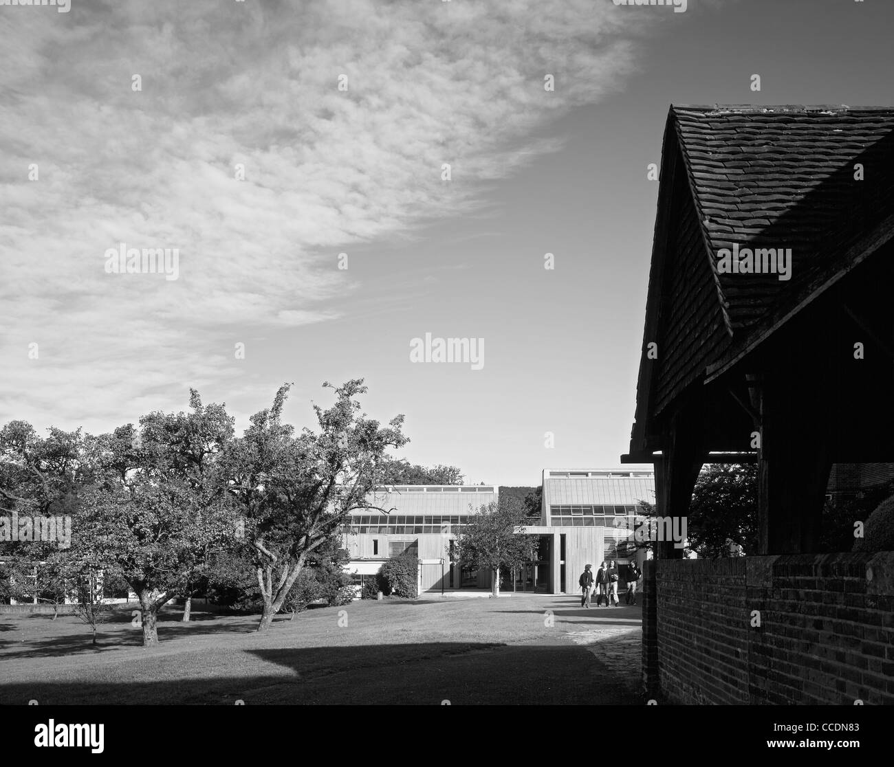 Bedales school library hi-res stock photography and images - Alamy
