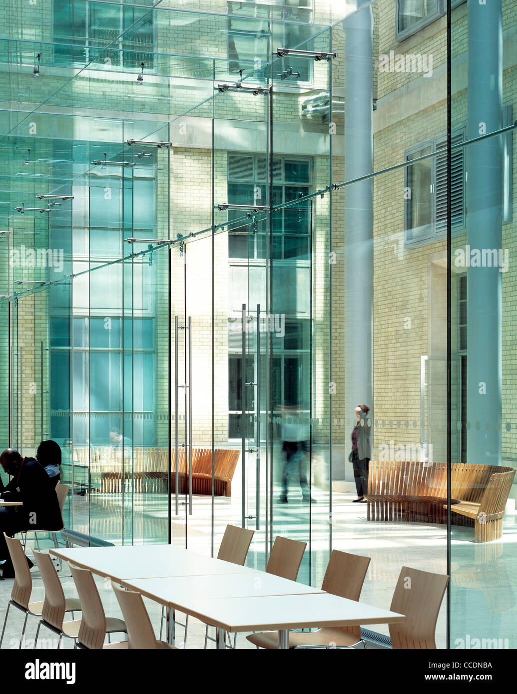 Ministry atrium hi-res stock photography and images - Alamy