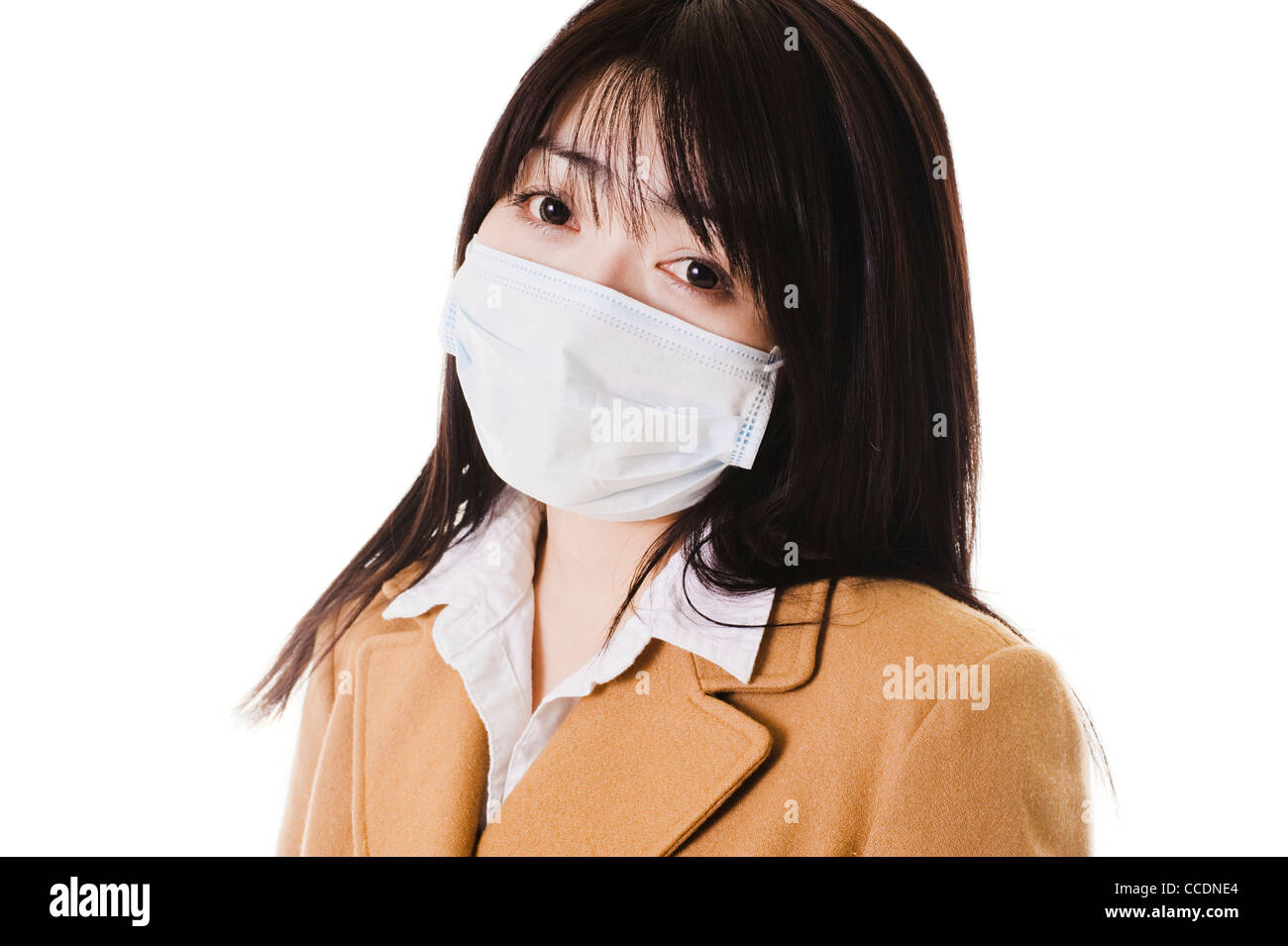 Japanese face mask hi-res stock photography and images - Alamy