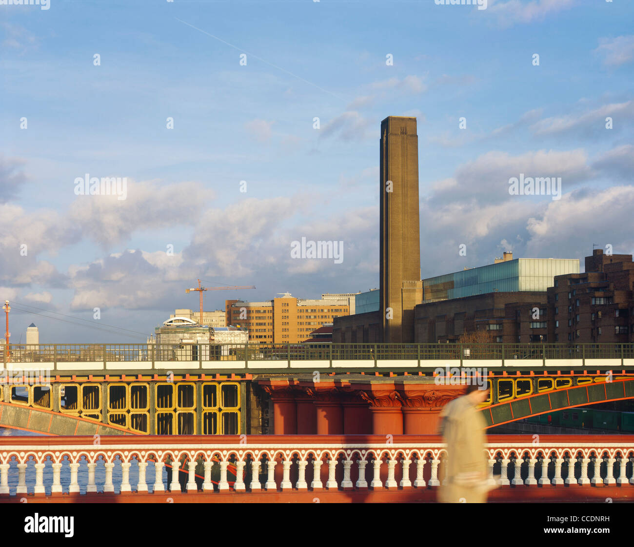 Tate Modern, London, United Kingdom, 2000 Stock Photo - Alamy