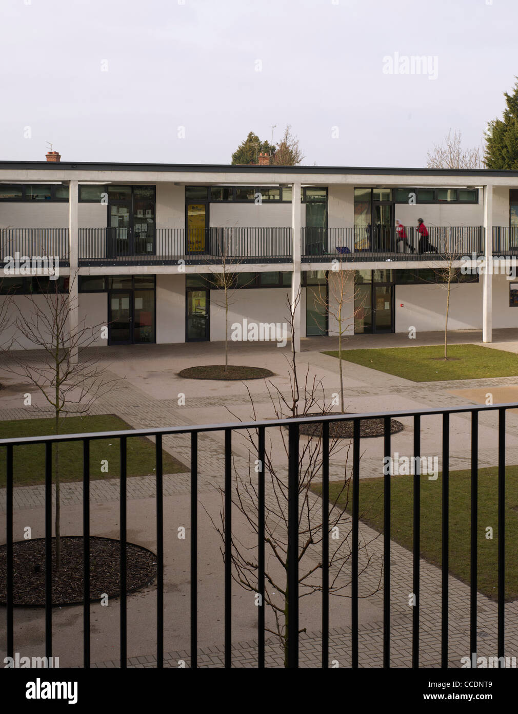 WEMBLEY PRIMARY SCHOOL WALTERS AND COHEN 2009 ATRIUM SCHOOLYARD WITH ...
