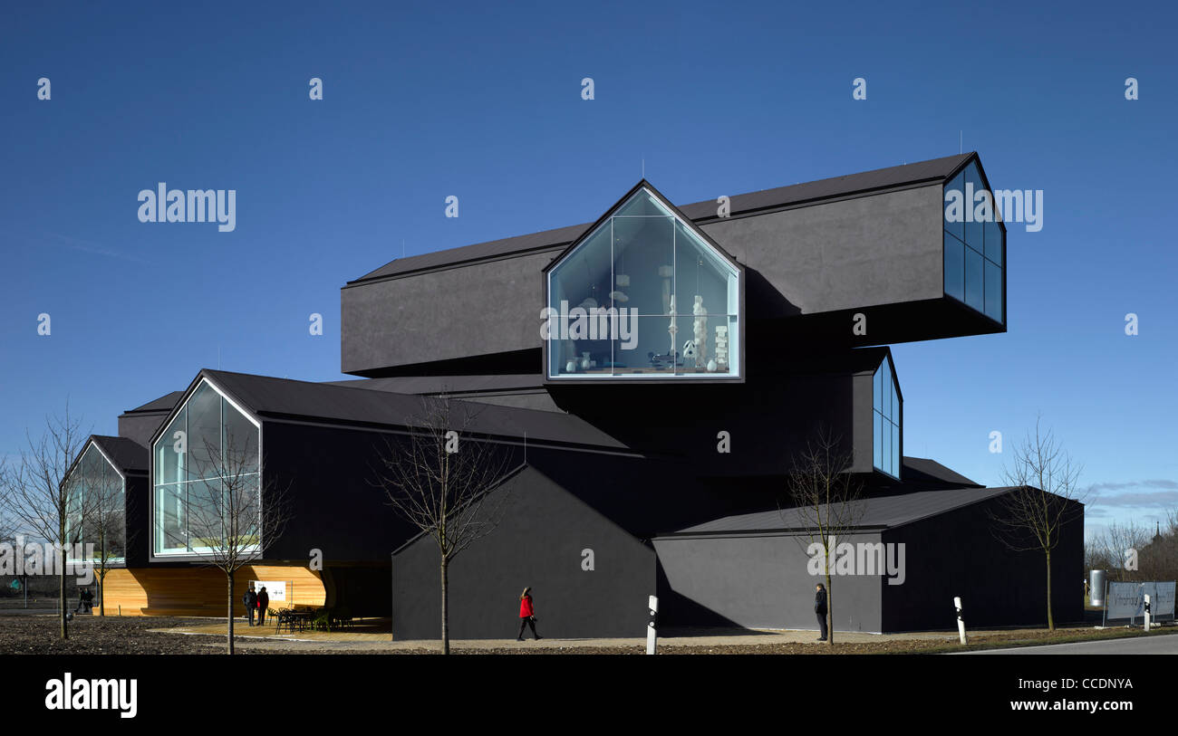 Vitra Haus, Weil am Rhein, Germany, 2010 Stock Photo - Alamy