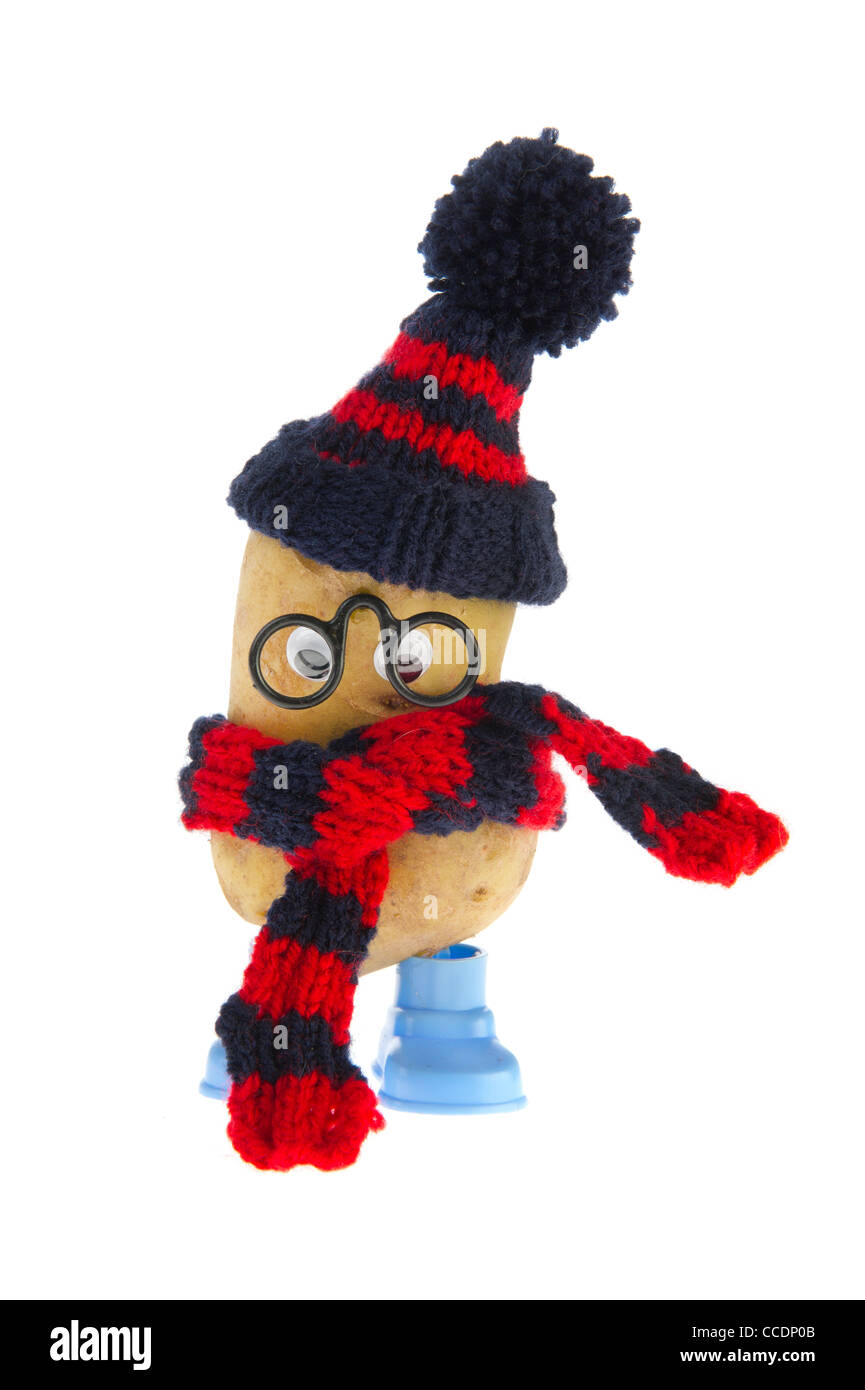 Funny potato hi-res stock photography and images - Alamy