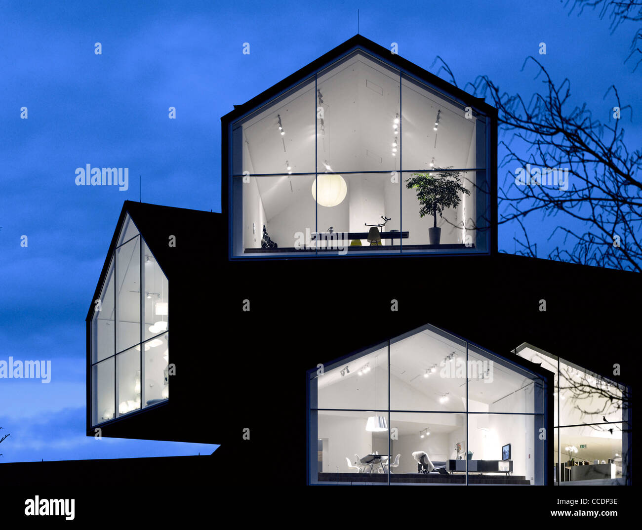 Vitra basel hi-res stock photography and images - Alamy