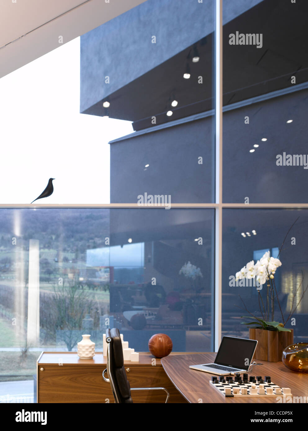 Vitra haus interior view hi-res stock photography and images - Alamy