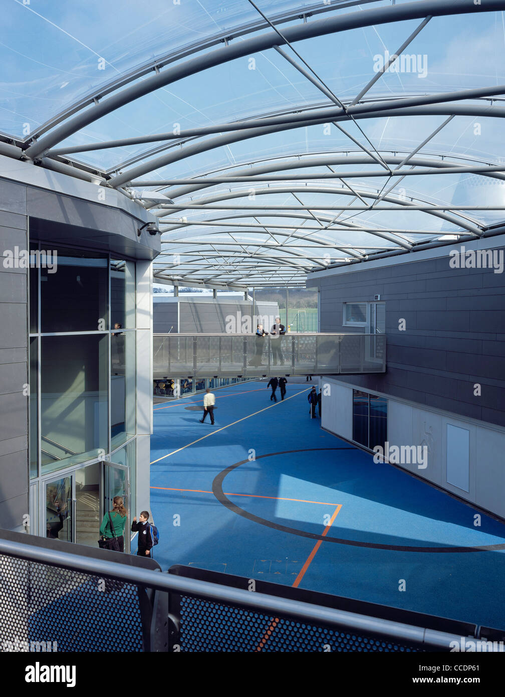 John madejski academy hi-res stock photography and images - Alamy