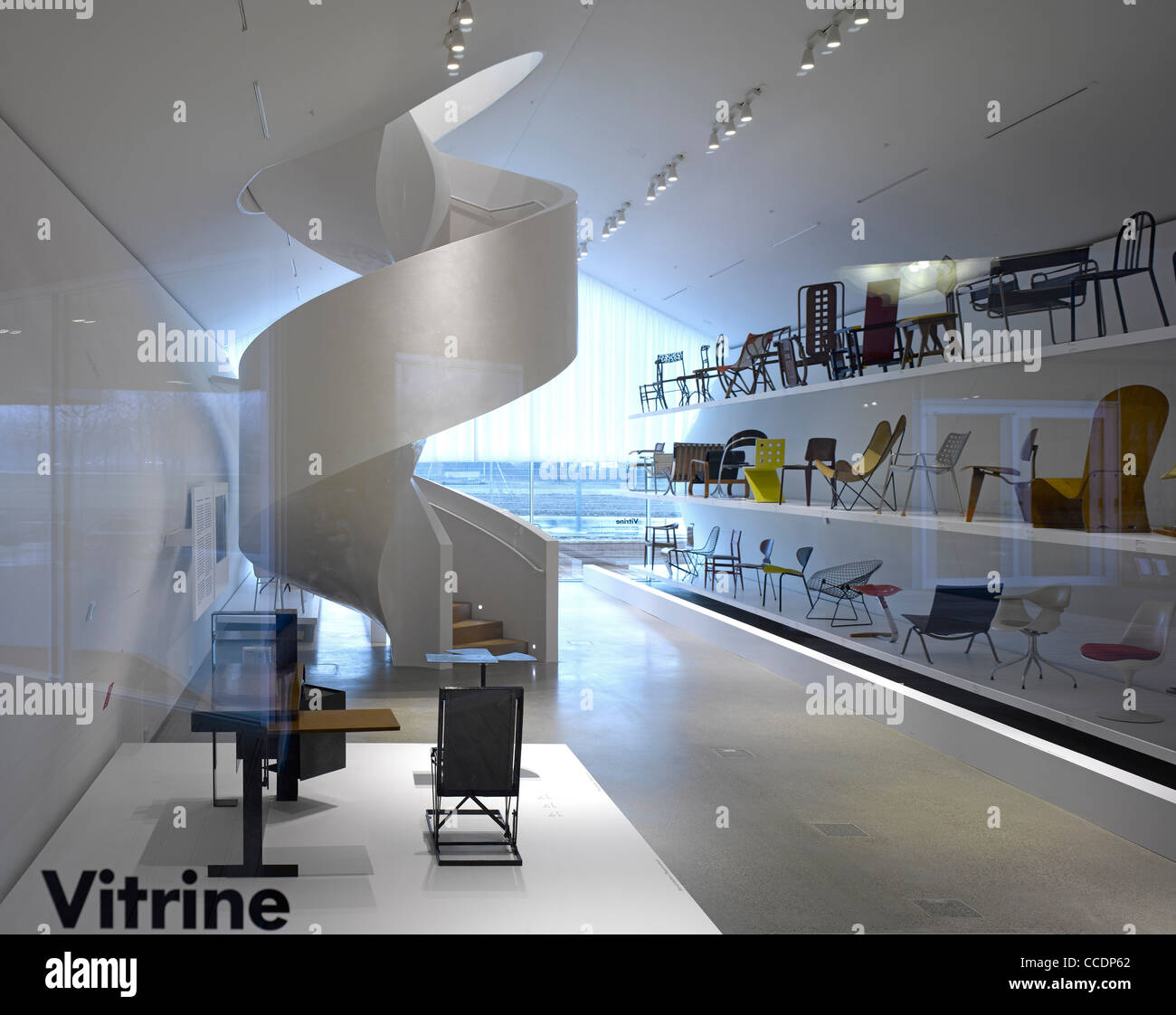 Vitra Chair Stock Photos & Vitra Chair Stock Images - Alamy