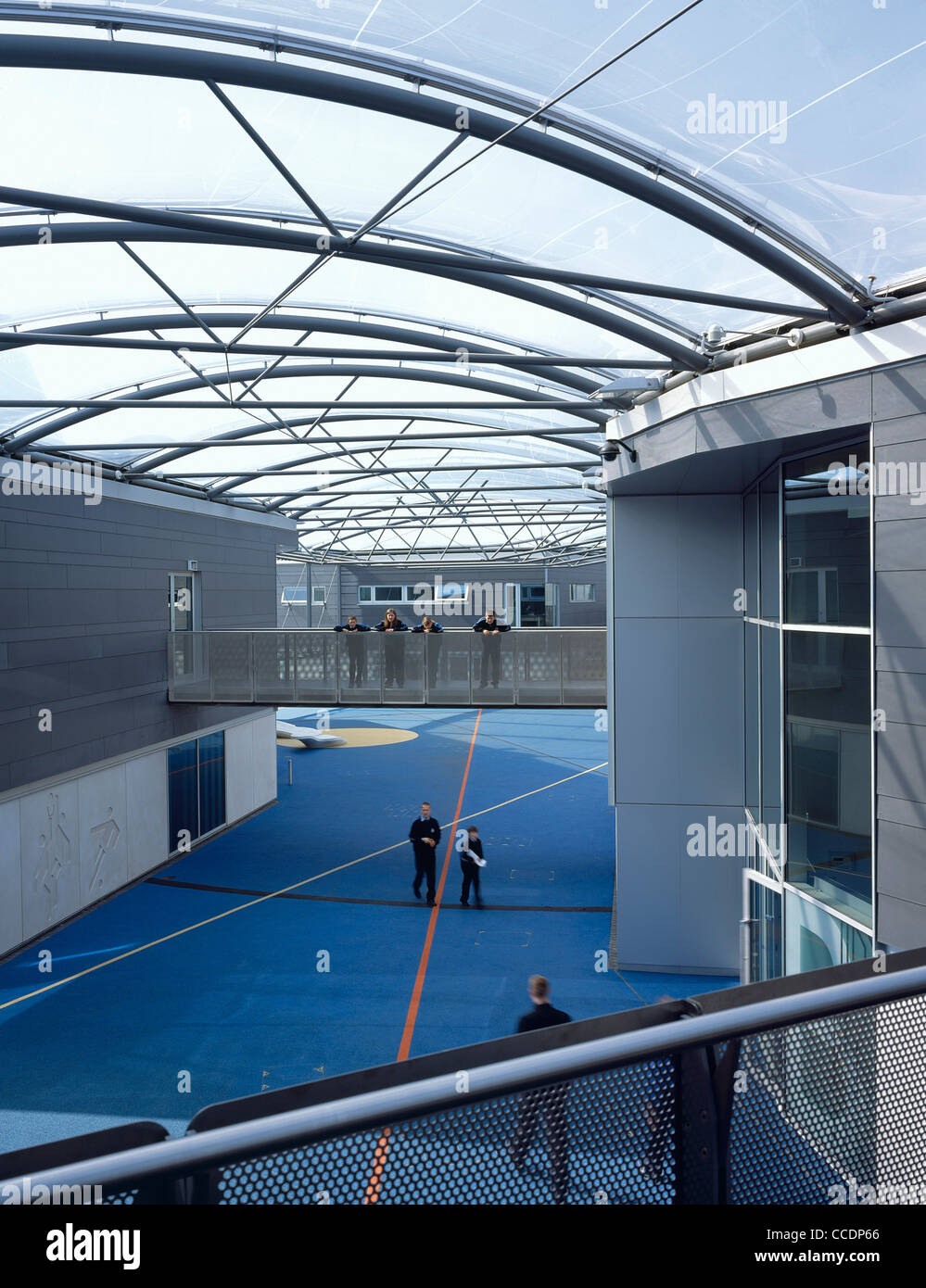John Madejski Academy Reading Wilkinson Eyre Architects Opened in early ...