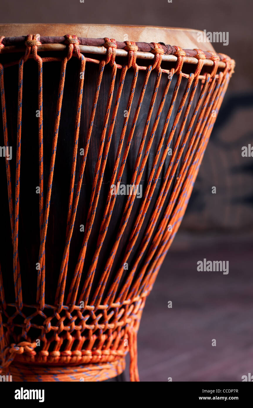 Djembe africa hi-res stock photography and images - Alamy