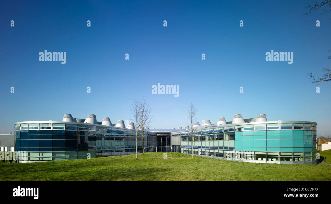 John Madejski Academy, Reading, United Kingdom, Wilkinson Eyre ...