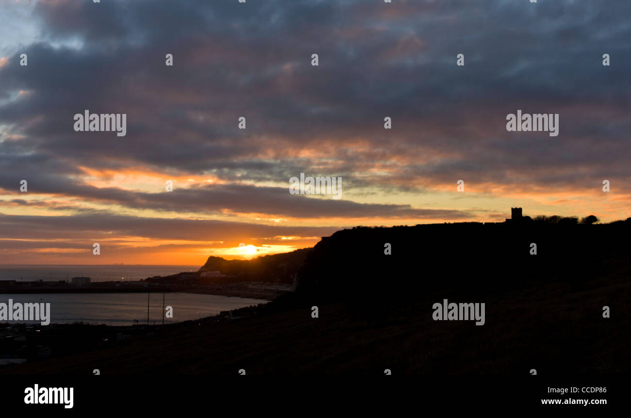 Dover skyline hi-res stock photography and images - Alamy