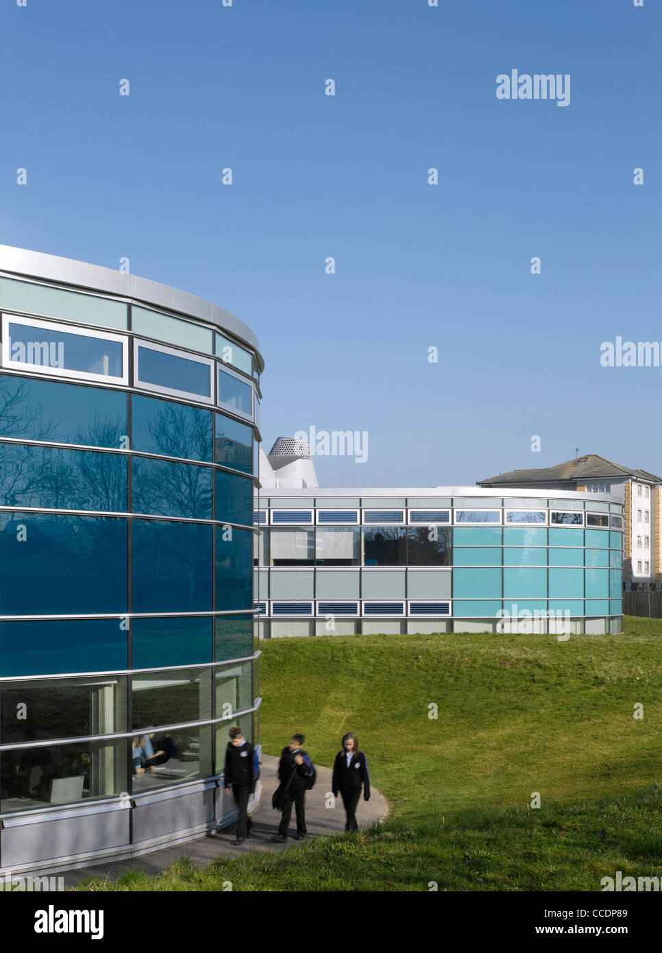 John Madejski Academy Reading Wilkinson Eyre Architects Opened in early ...