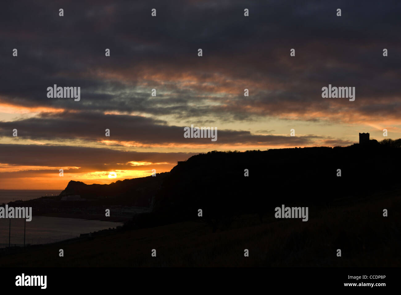 Dover skyline hi-res stock photography and images - Alamy
