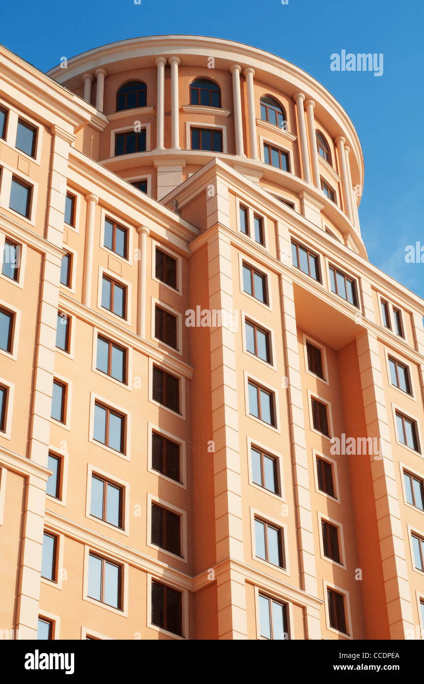 Old-fashioned office building Stock Photo - Alamy