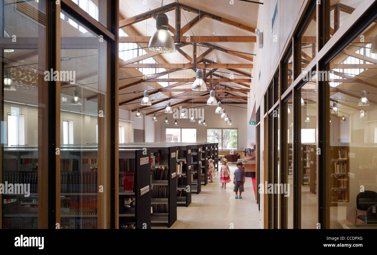 main library space, people Stock Photo - Alamy