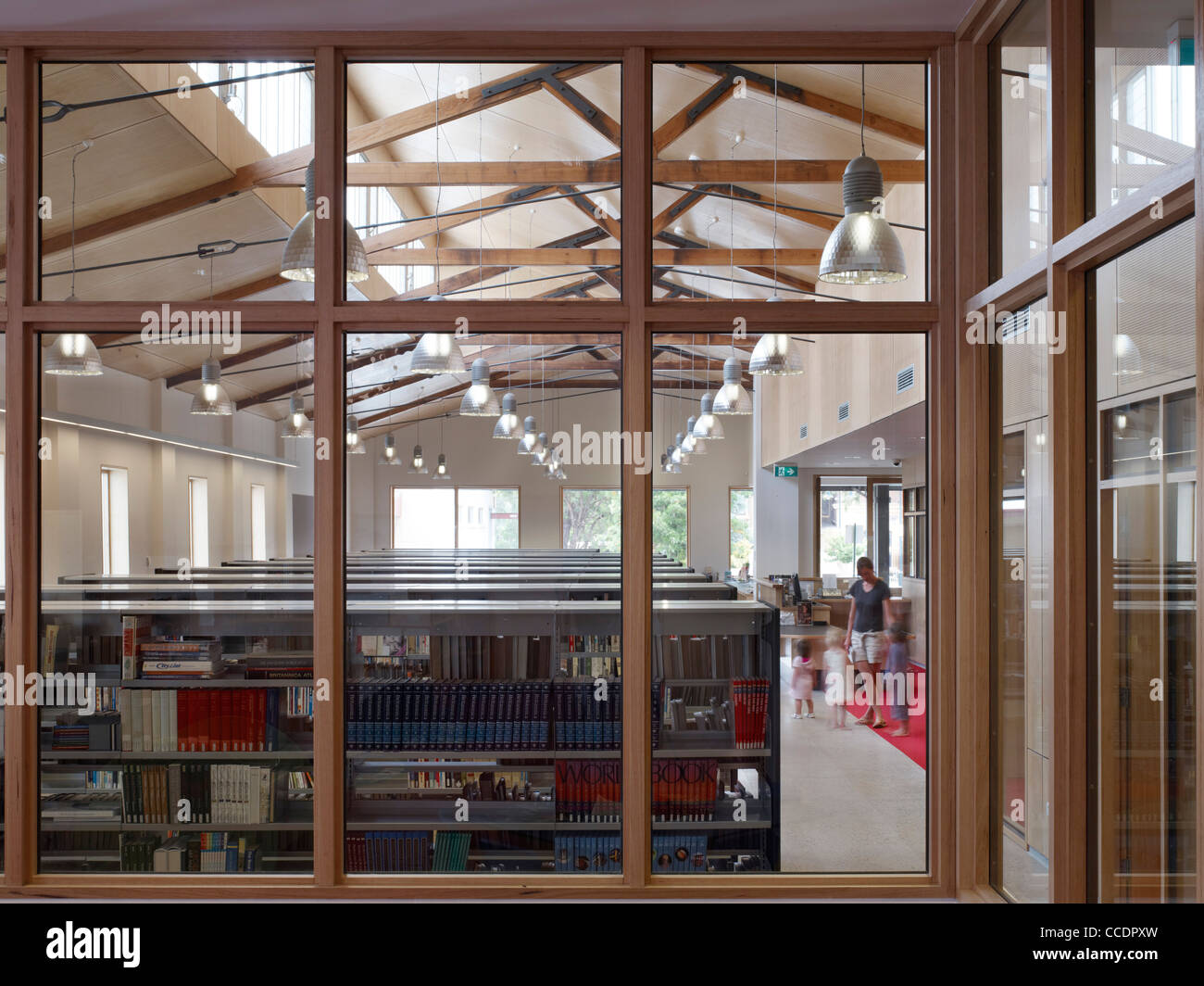 main library space, people Stock Photo - Alamy