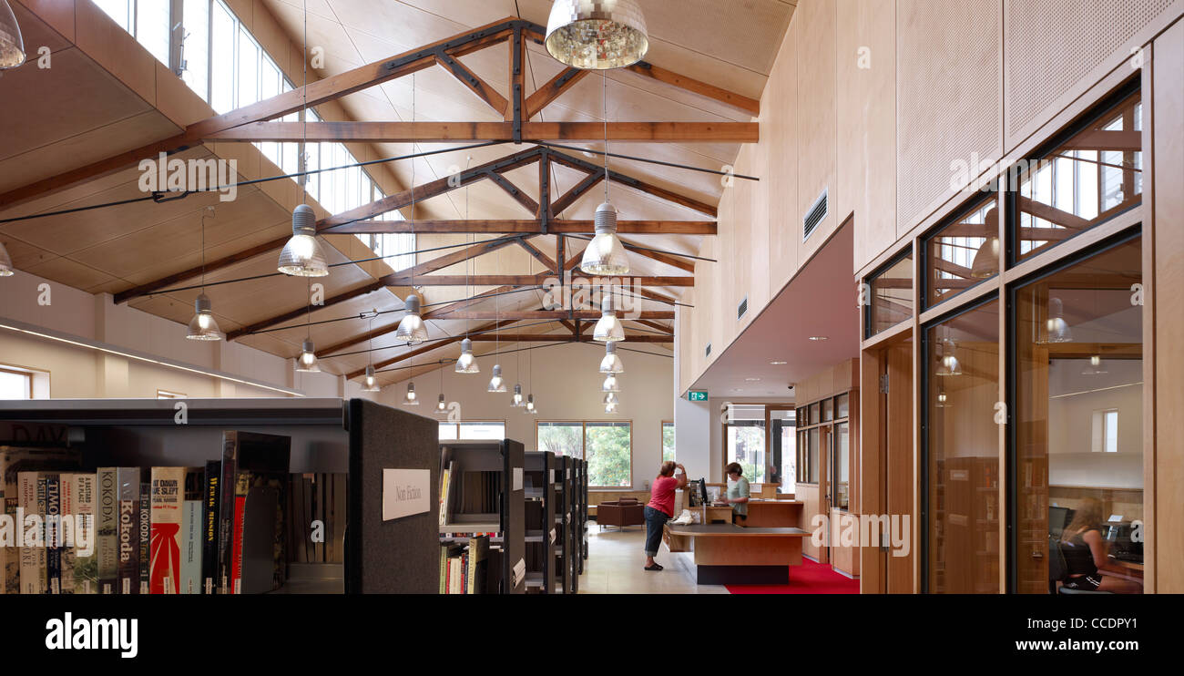 main library space, people Stock Photo - Alamy