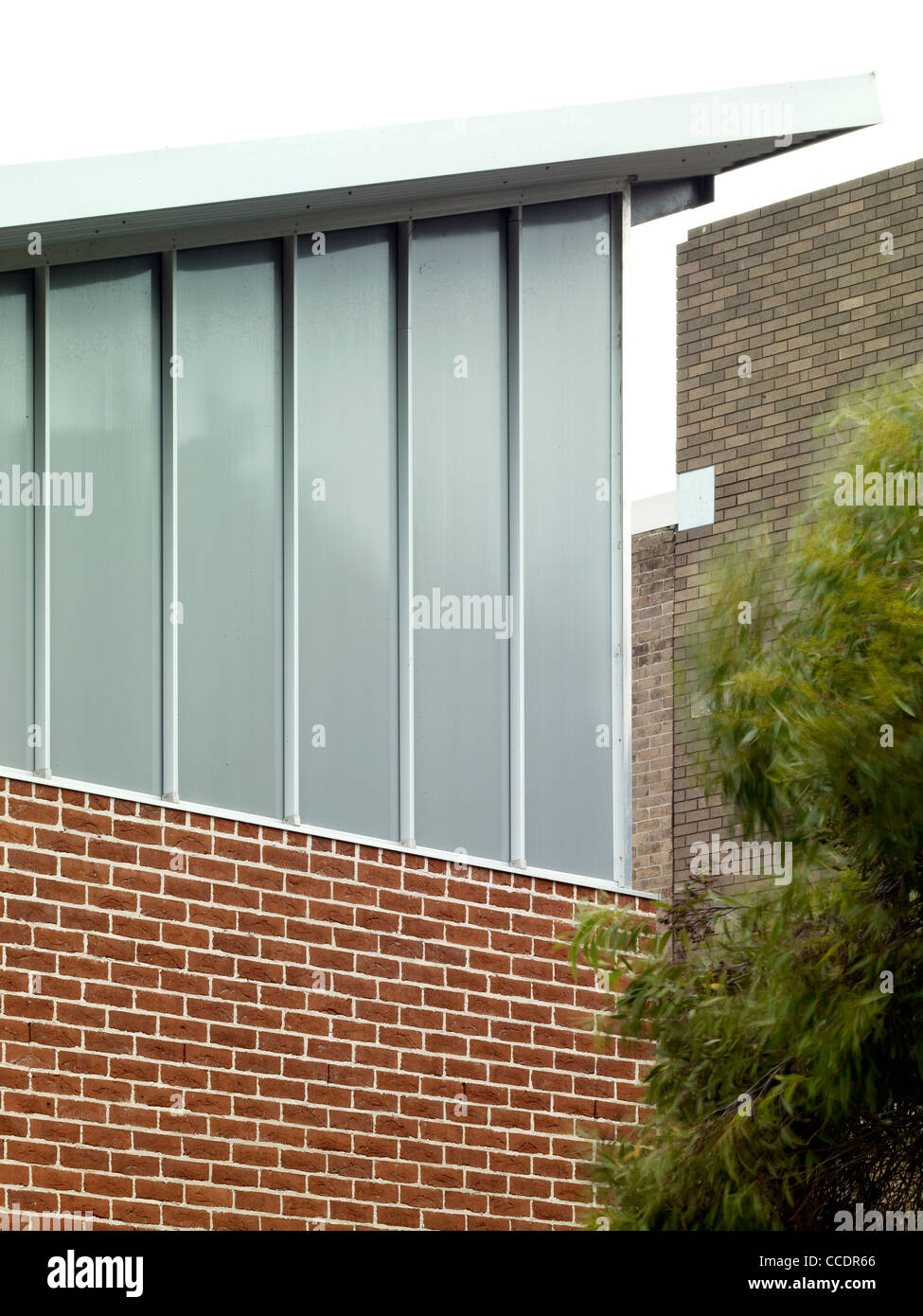 Exterior - upper level window, Architect's office - WORKSHOP 1 DUNN ...