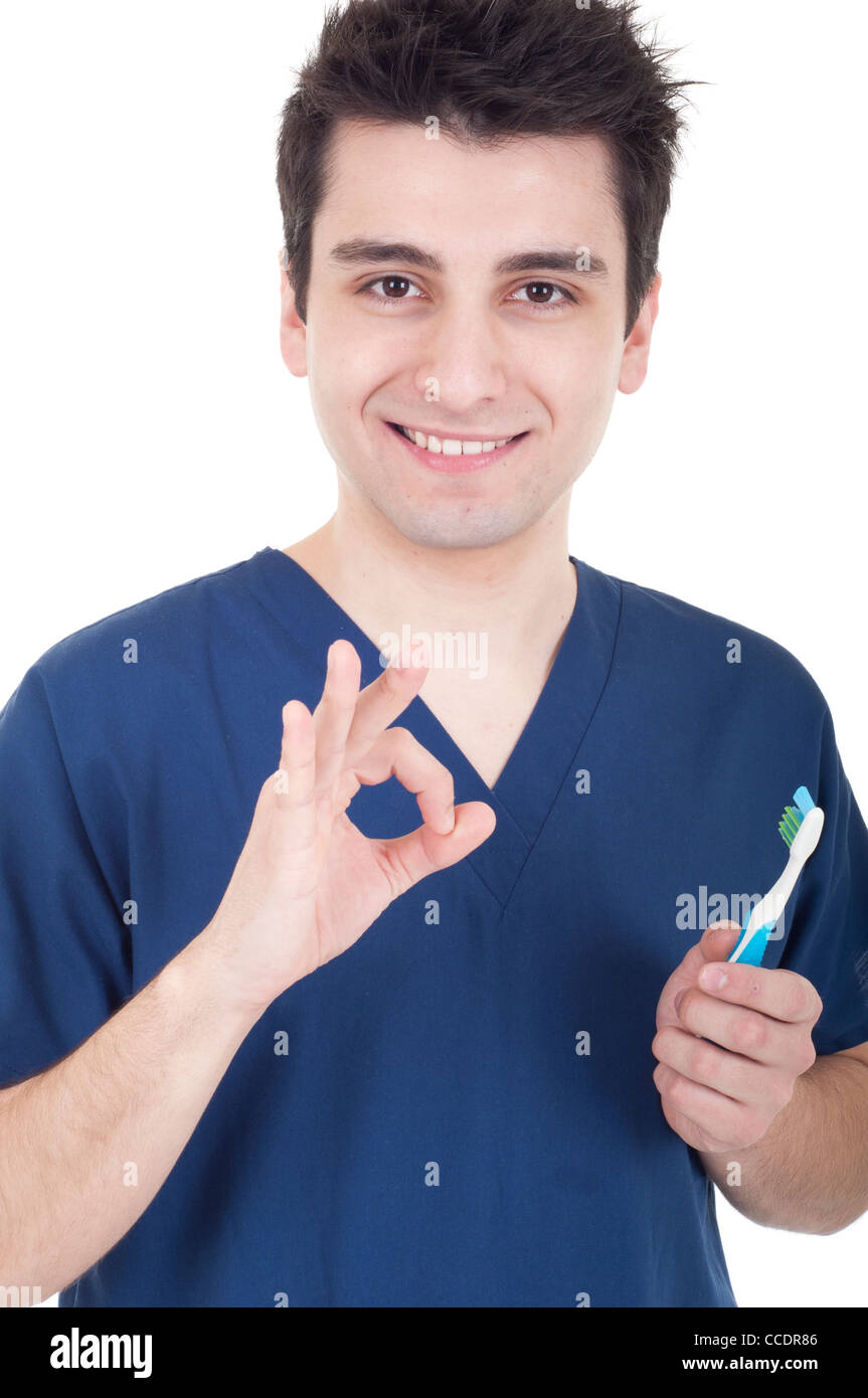 Dentist clinic sign hi-res stock photography and images - Alamy