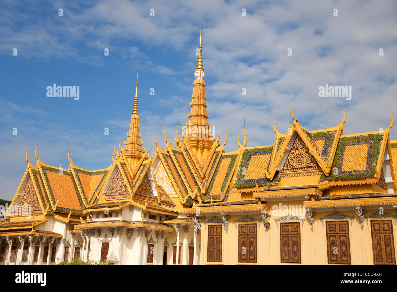 Restored masterpiece of architecture hi-res stock photography and ...