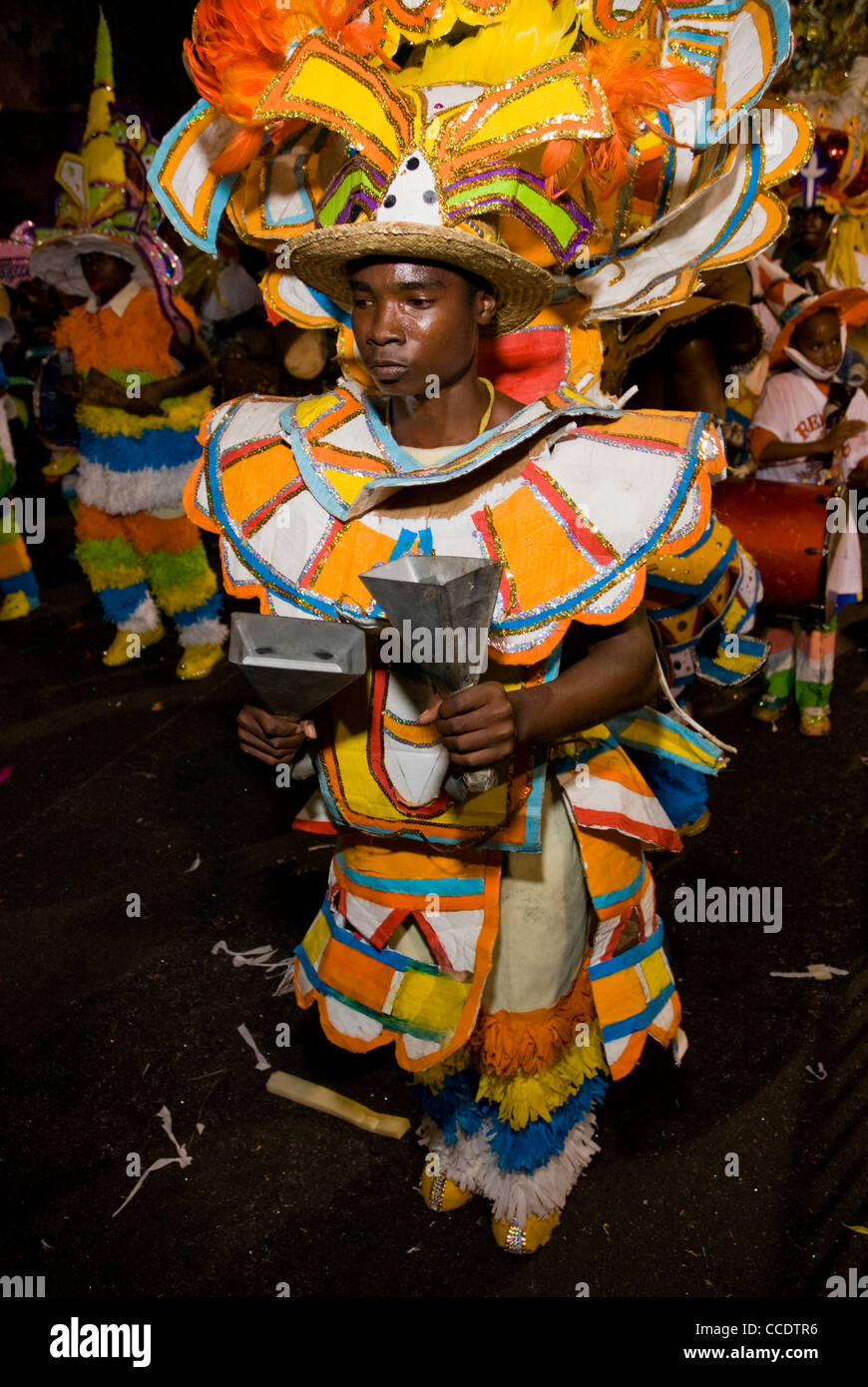 Junkanoo, Boxing Day Parade, Nassau, Bahamas Stock Photo - Alamy