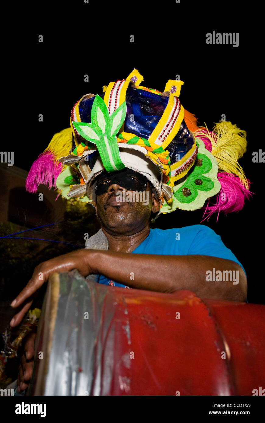 Junkanoo, Boxing Day Parade, Nassau, Bahamas Stock Photo - Alamy