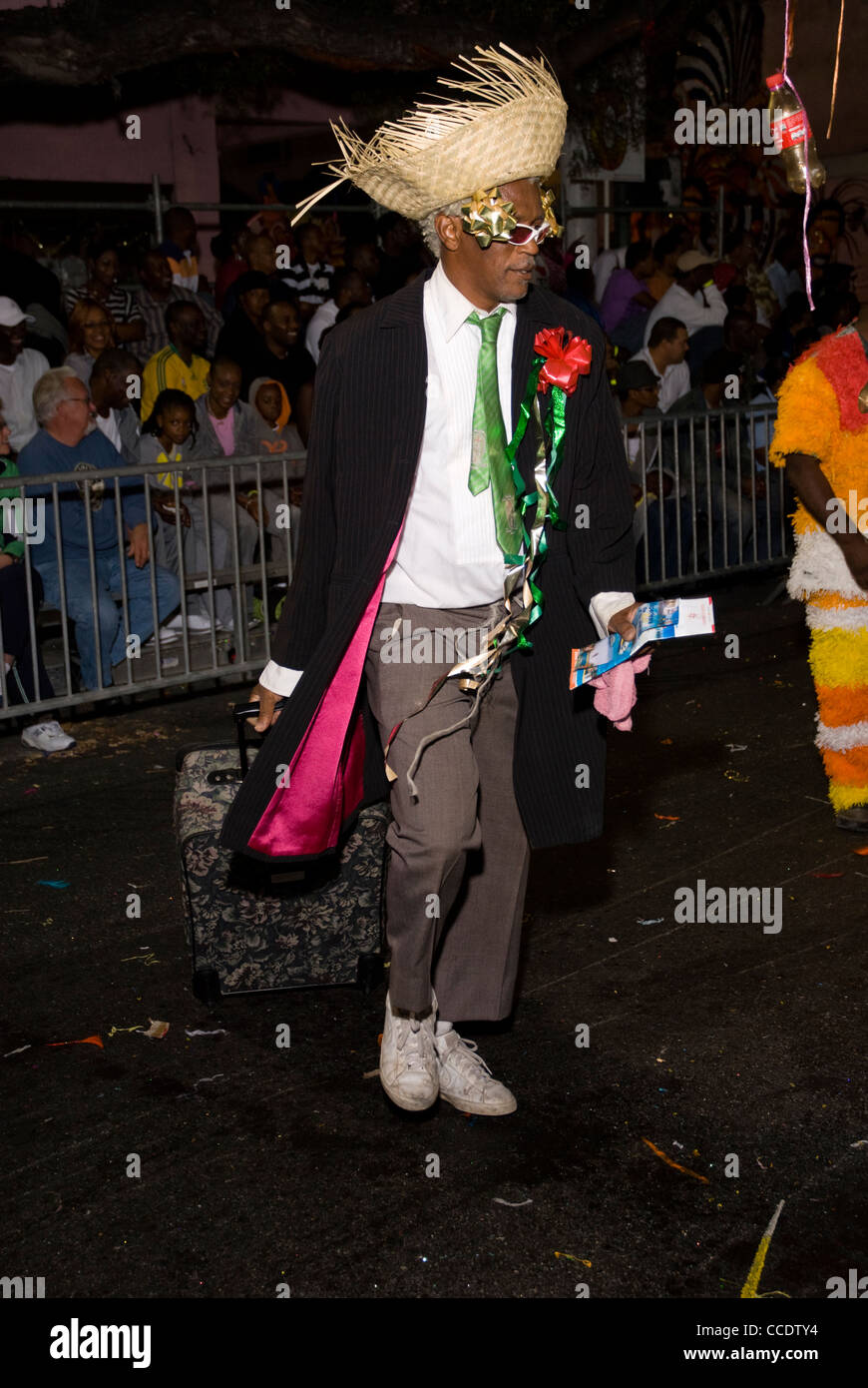 Junkanoo, Boxing Day Parade, Nassau, Bahamas Stock Photo - Alamy