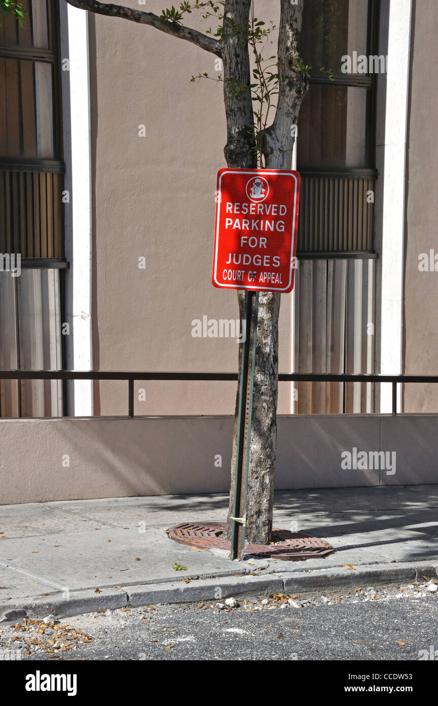 Judge reserved hi-res stock photography and images - Alamy